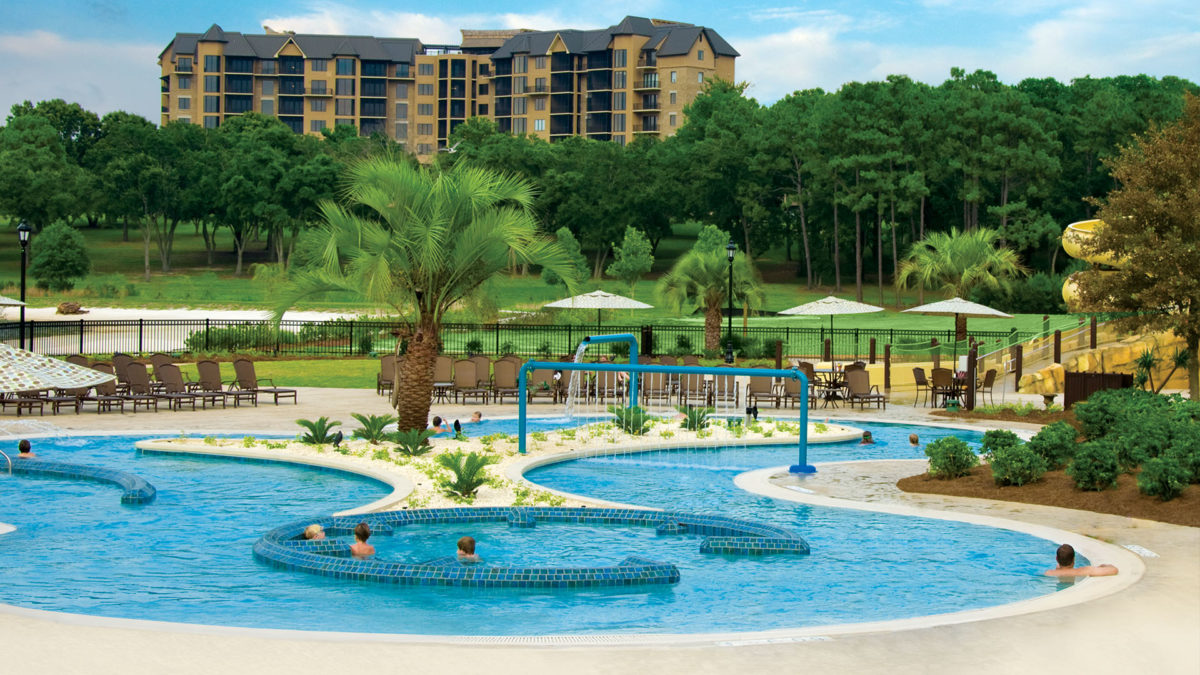 High Hampton Inn & Country Club – Daniel Communities