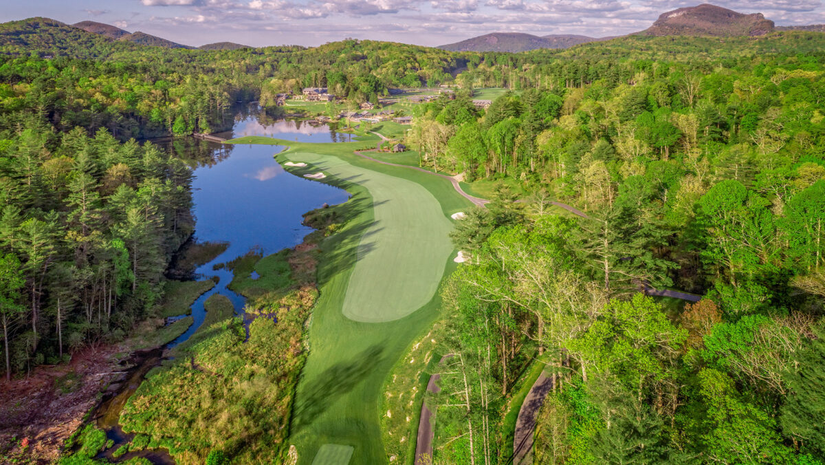 High Hampton Resort & Club – Daniel Communities