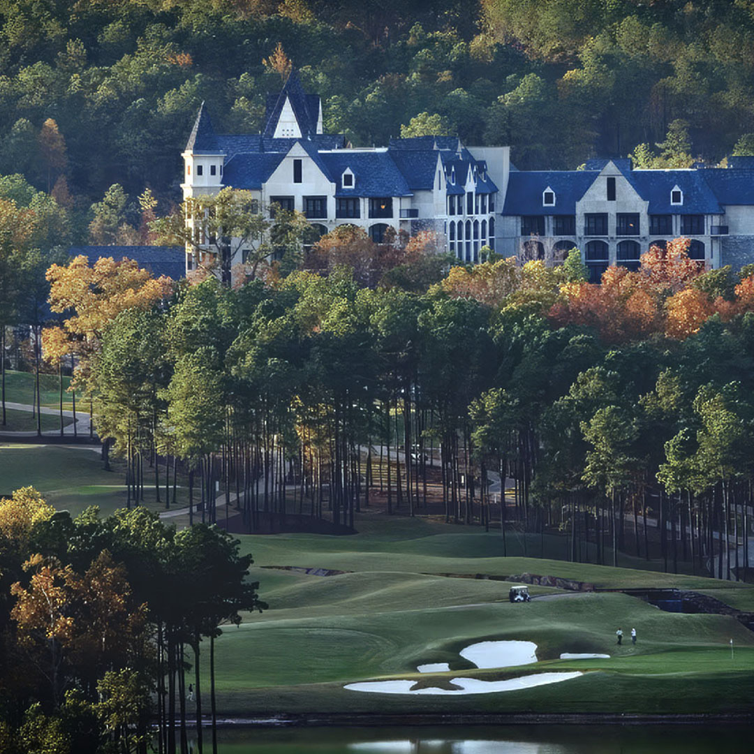 Renaissance Ross Bridge Resort & Spa – Daniel Communities