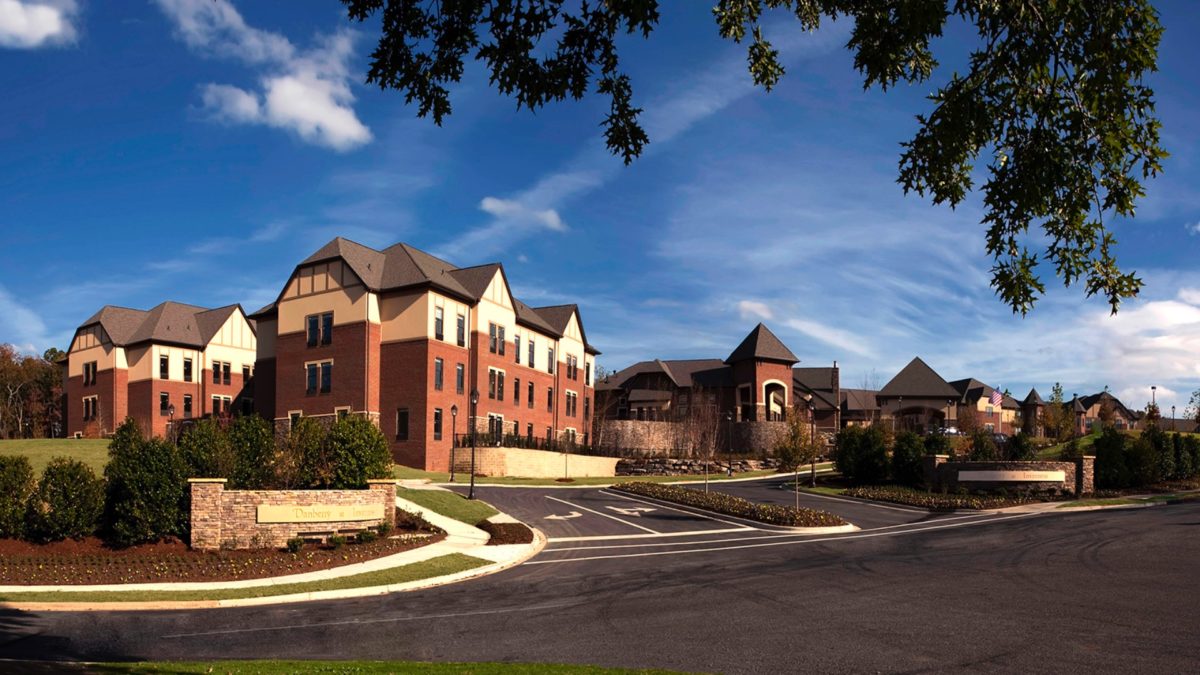 Danberry at Inverness – Daniel Communities