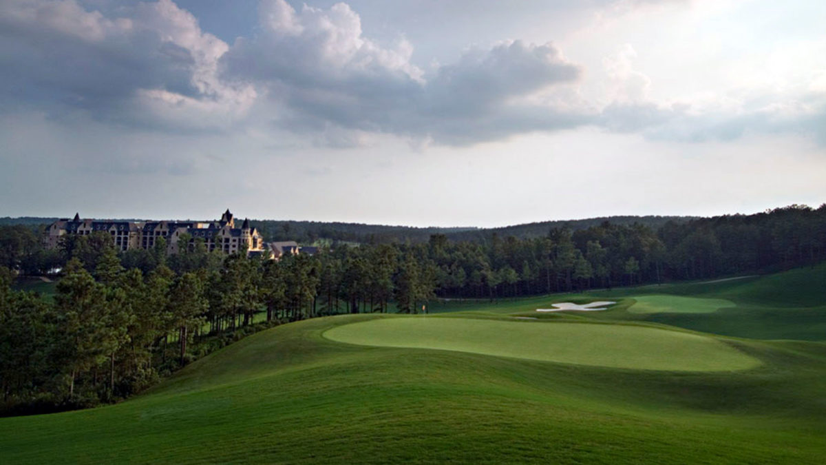 Renaissance Ross Bridge Resort & Spa – Daniel Communities